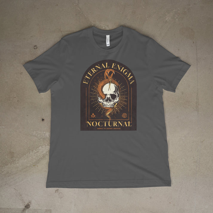 Eternal Enigma – Nocturnal Apparel & Co